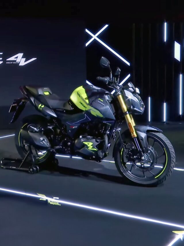 Hero Extreme 160 4V బైక్ టాప్ ఫీచర్లు మీకోసం..
