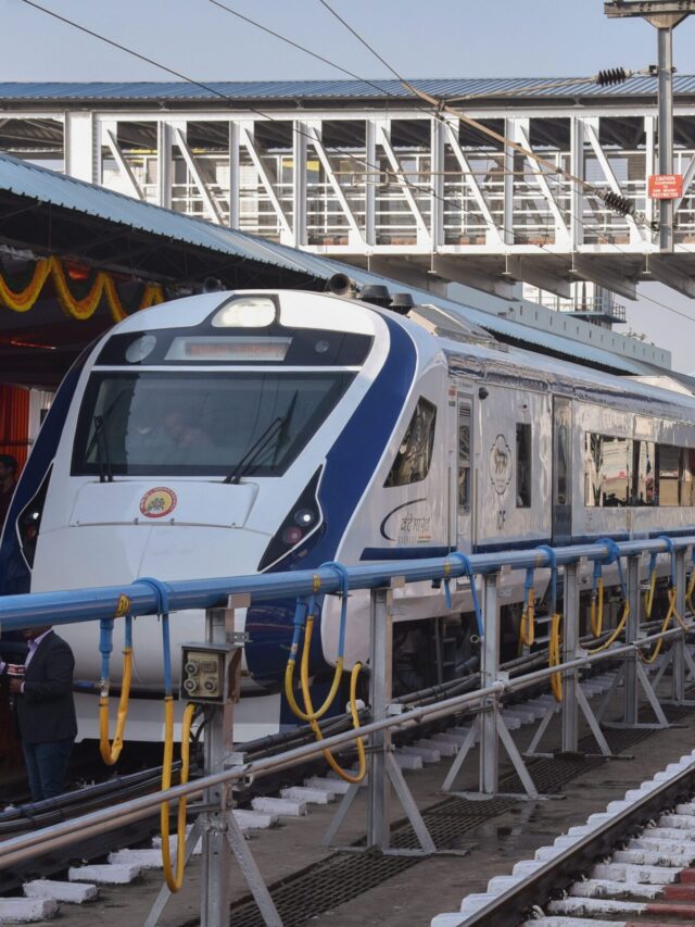 Vande Bharat metro trains coming soon: Check details