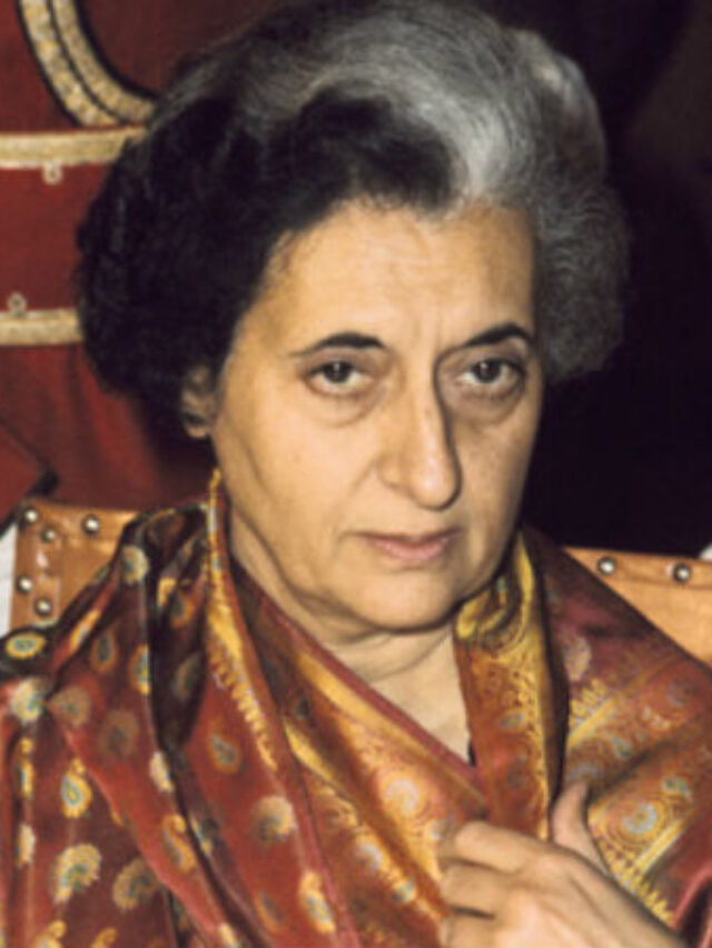 Before Rahul, his grandmother Indira Gandhi had also lost MP status
