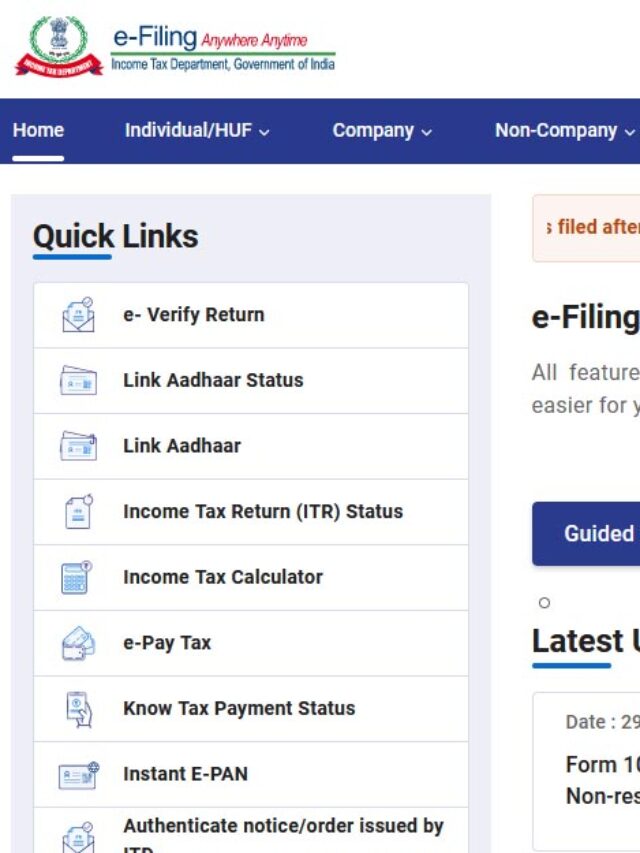 These income tax rule changes to be effective from April 1