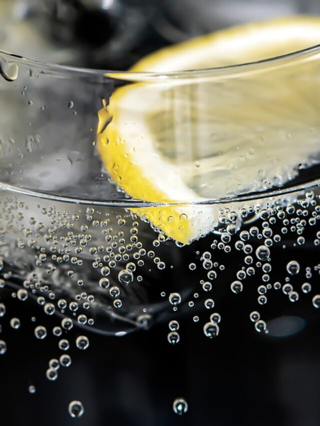 Benefits of having lemon water everyday