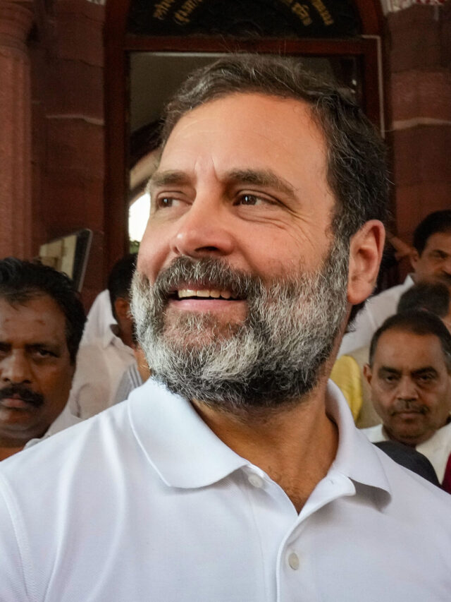 Rahul Gandhis Conviction Will He Face Disqualification As Mp