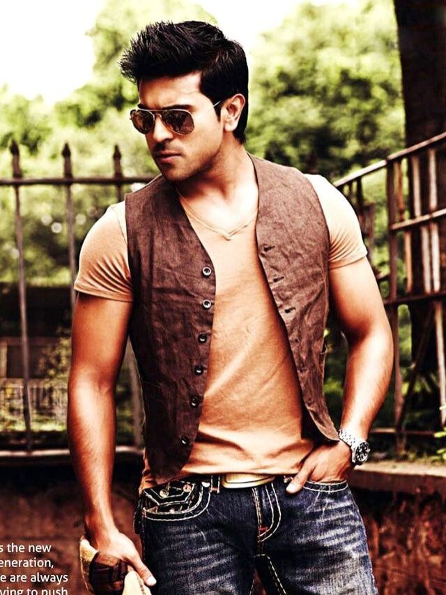 Interesting facts about Ram Charan