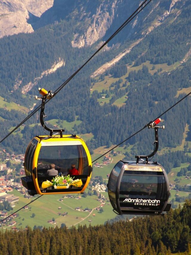 Varanasi set to become India’s first city to have public ropeway