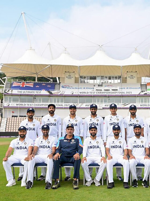 India seal WTC final spot, will take on Aussies in Oval