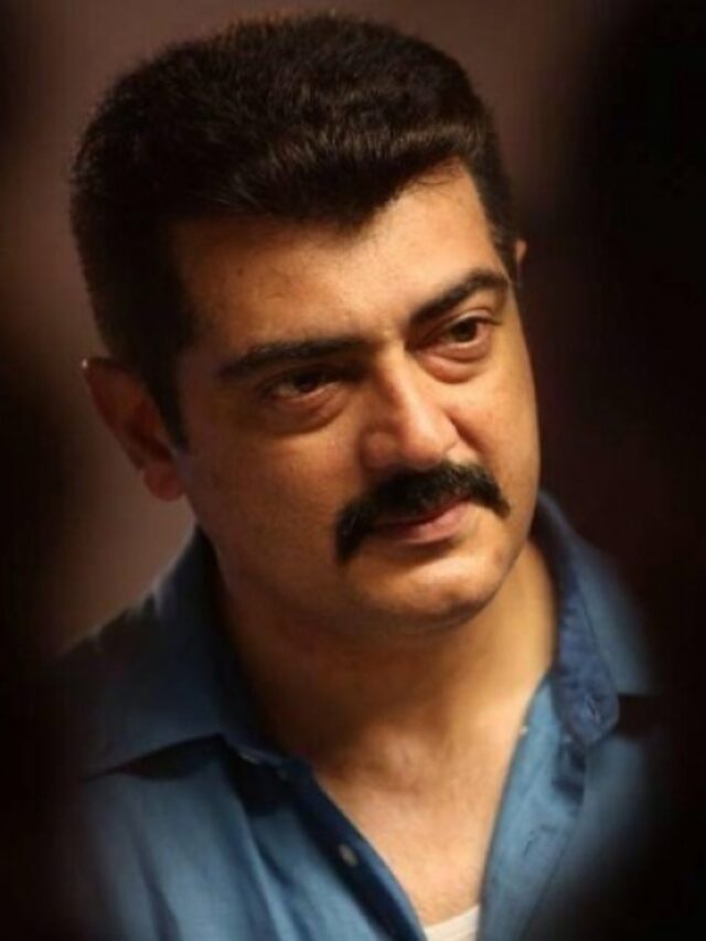 Interesting facts about Ajith Kumar