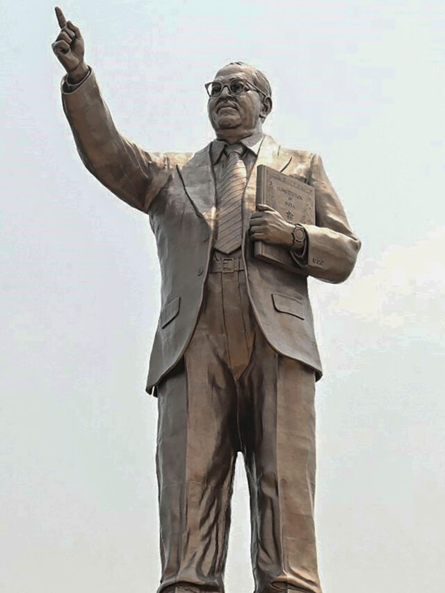 Remembering B R Ambedkar