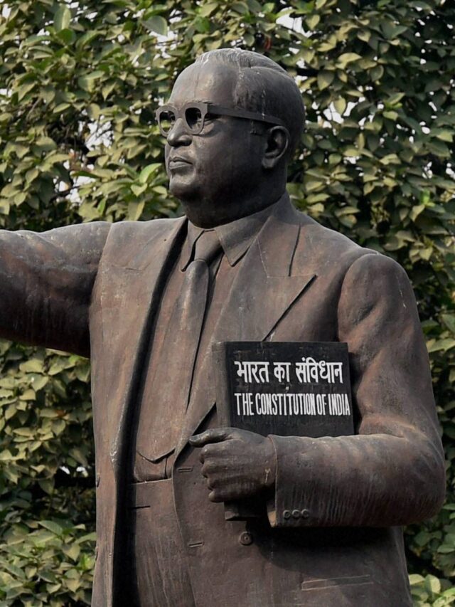 Interesting facts about Dr BR Ambedkar