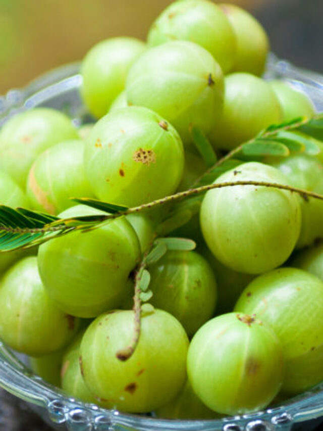 The benefits of having Amla this summer