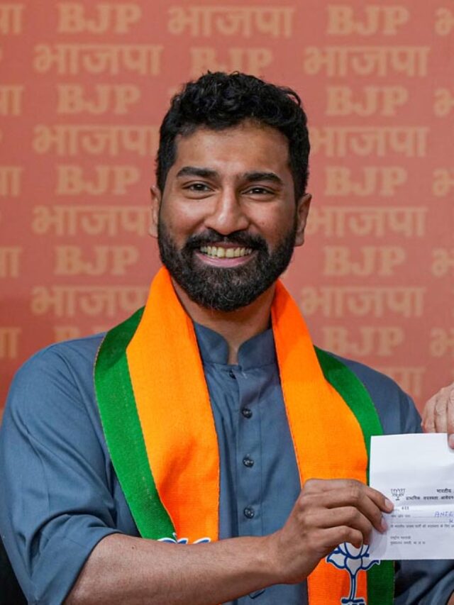 Five prominent leaders who quit Congress since 2019 Five prominent leaders who quit Congress since 2019