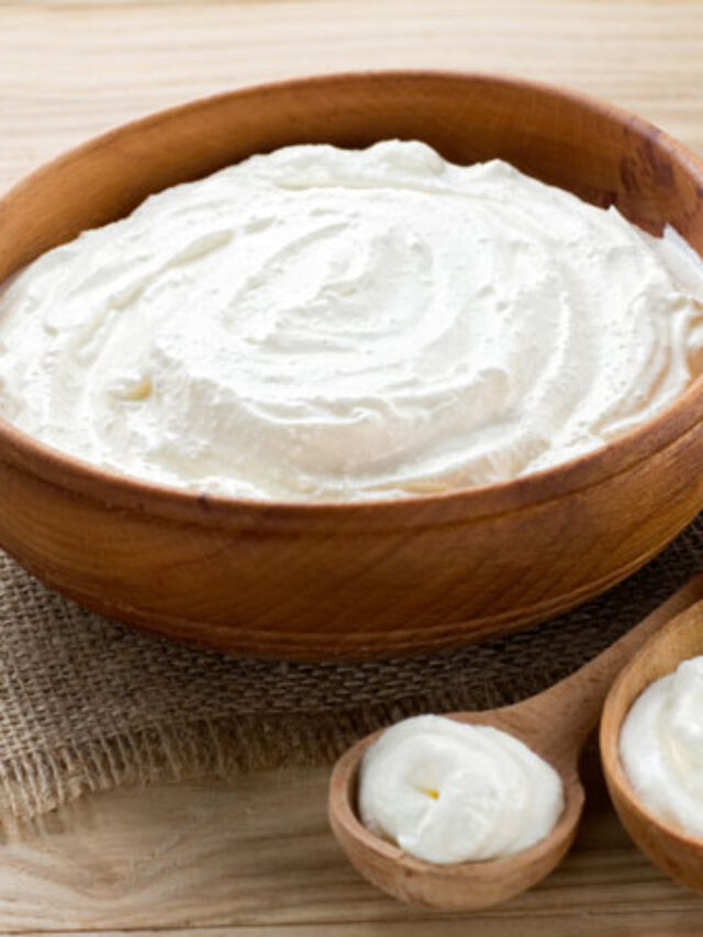Avoid these foods while having curd