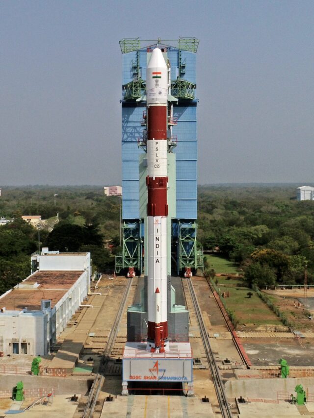 All you need to know about ISRO PSLV-C55 mission