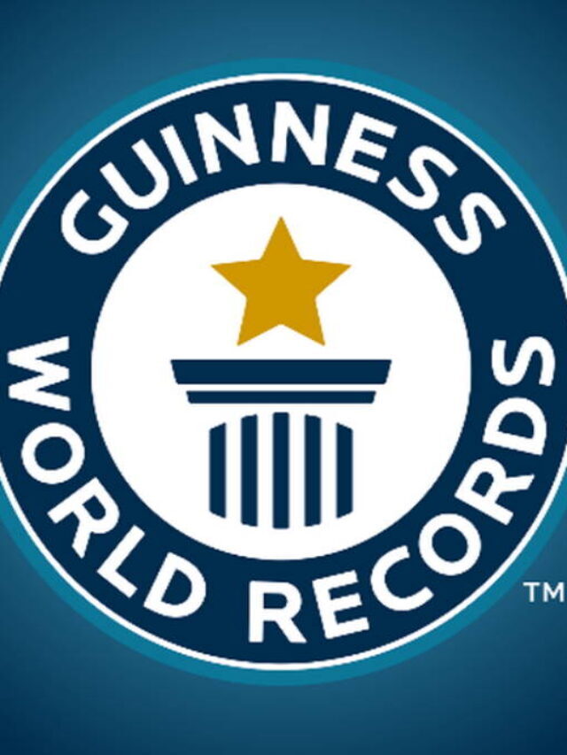 Top 7 Weirdest Guinness World Records