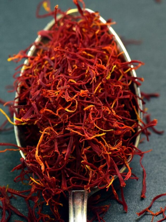 Impressive health benefits of Kesar