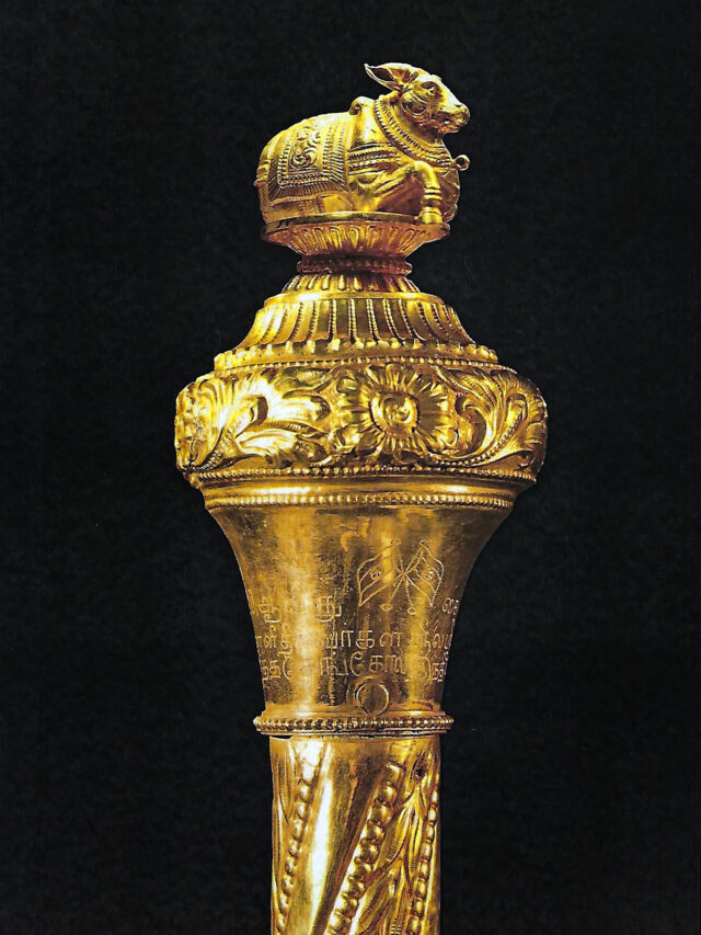 Historic Sceptre Sengol To Be Placed In New Parliament Building: 5 Facts Historic Sceptre Sengol To Be Placed In New Parliament Building: 5 Facts