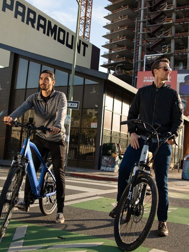 Top 5 World's Most Bicycle-Friendly Cities