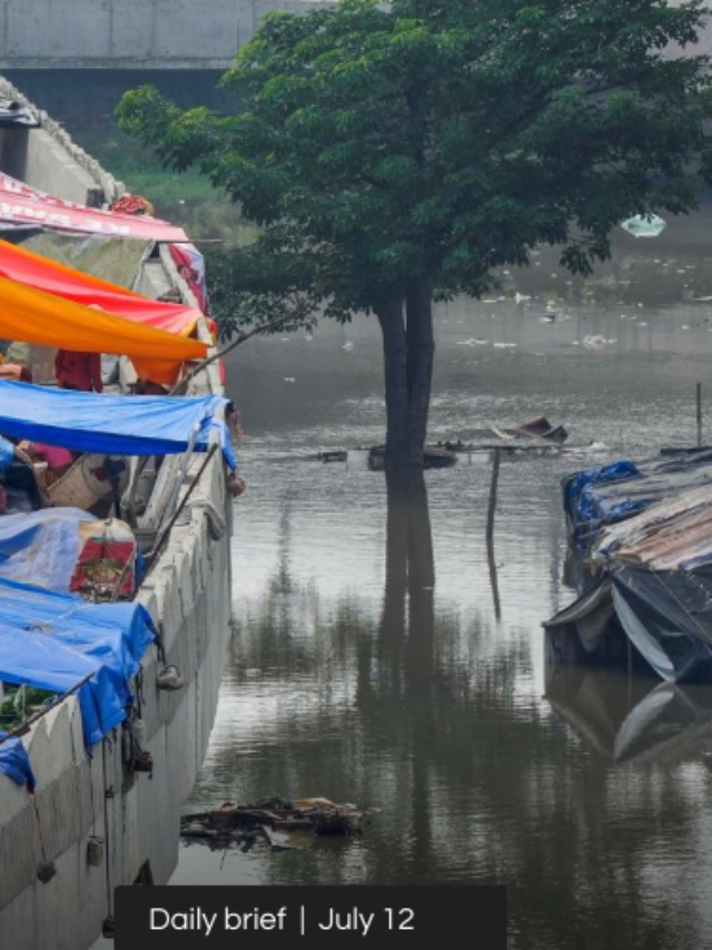 Noon wrap: Take a look at what's making headlines