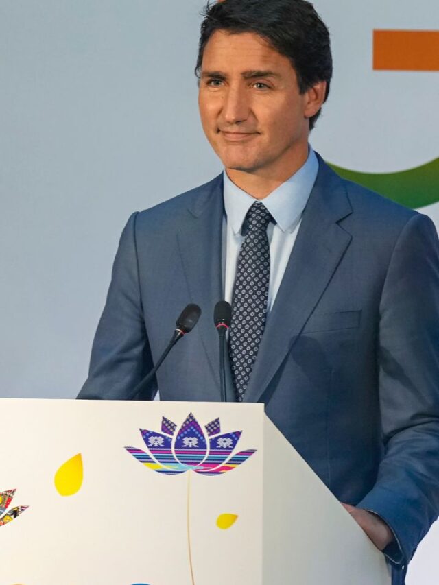 Five Times Justin Trudeau Legitimised Anti-India Acts