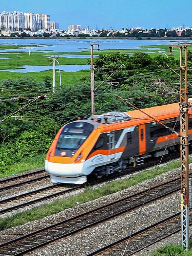 9 New Vande Bharat Express Trains To Be Inaugurated On September 24