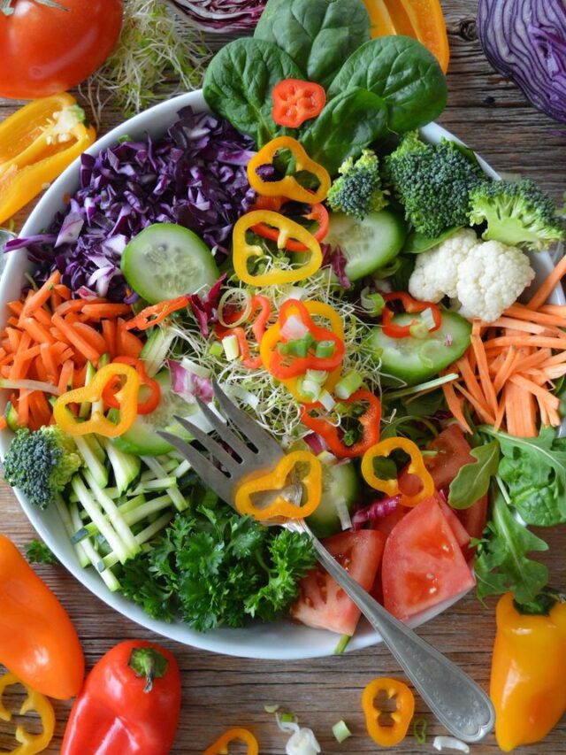 Your Comprehensive Guide to a Nutritious Dinner: What to Include