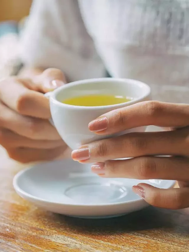 Sip Your Way Slim: Best Herbal Teas for Post-Dinner Weight Loss