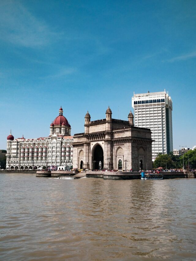 Did You Know Mumbai Is Made Up Of Seven Islands?