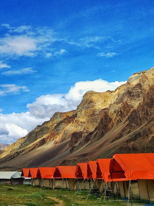 7 Best Camping Locations In Manali