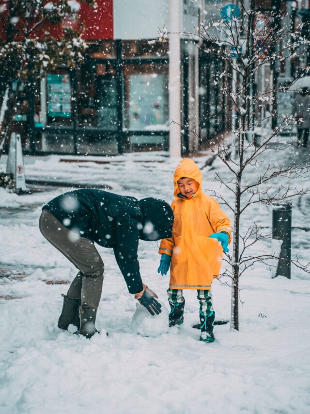 Top 10 Places to See Snow in Summer in India