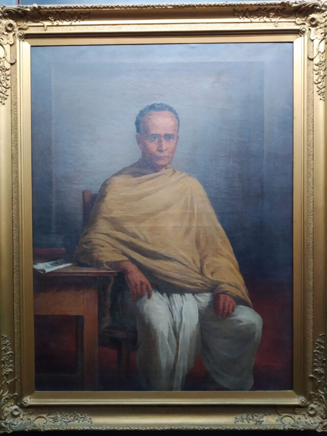 Remembering Ishwar Chandra Vidyasagar