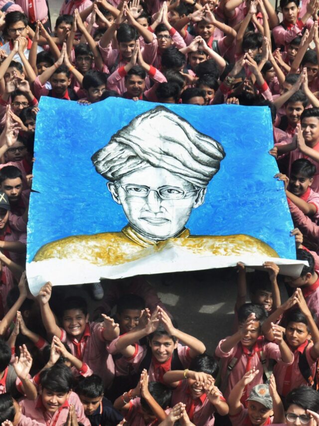 Inspirational Quotes of Dr. Sarvepalli Radhakrishnan for Students