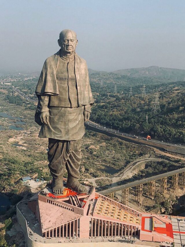10 Interesting Facts about the Statue of Unity, the symbol of National ...