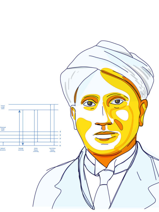 सर सीवी रमन के जीवन के रोचक तथ्य