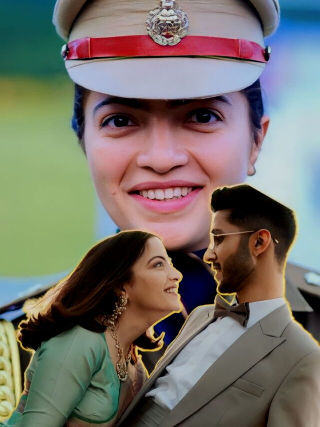 NGO वाले लड़के को दिल दे बैठी IPS Rachita Jewel