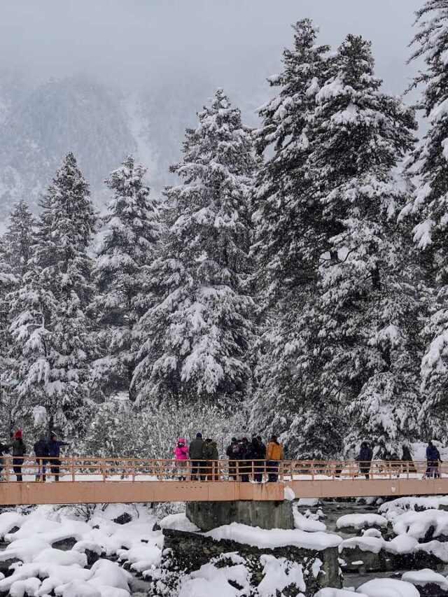 फरवरी है बेहद खास, कम बजट में घूमे ये जगह