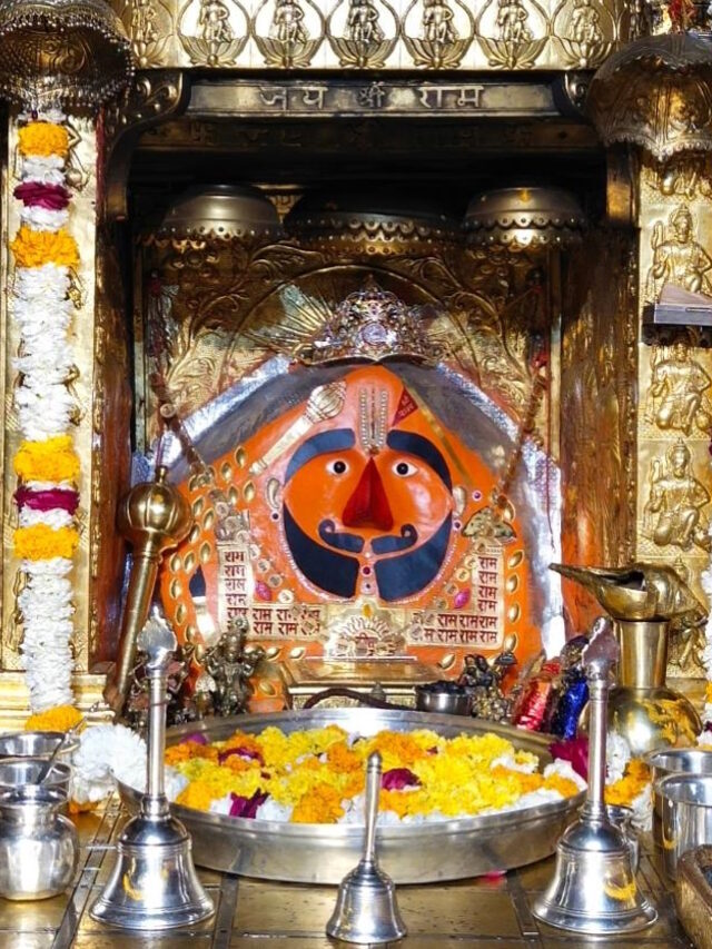 Salasar Dham History: 269 साल जल रही अखंड ज्‍योत की कहानी क्‍या है?