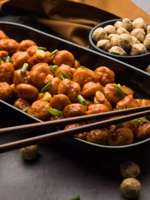 மீல்மேக்கர் எவ்வாறு தயாரிக்கப்படுகிறது தெரியுமா?