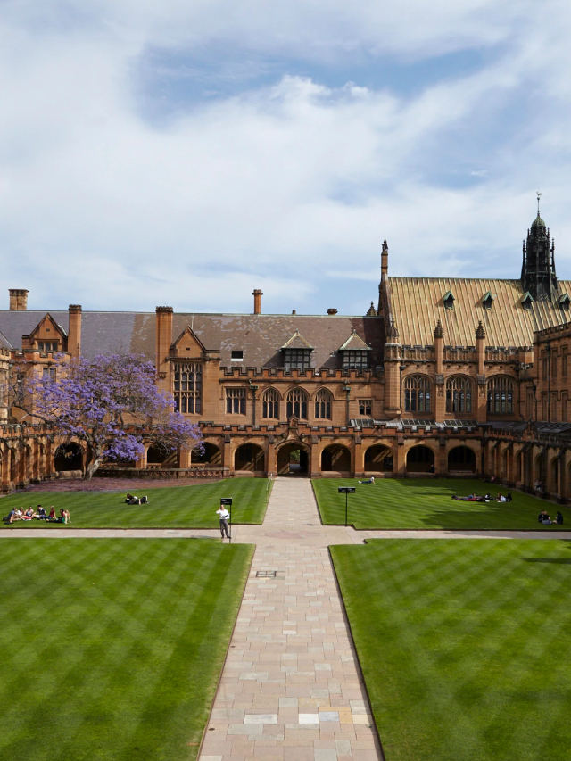 ஆசியாவின் சிறந்த பல்கலைக்கழகங்களின் பட்டியலில் இந்தியா முதலிடம்..!!