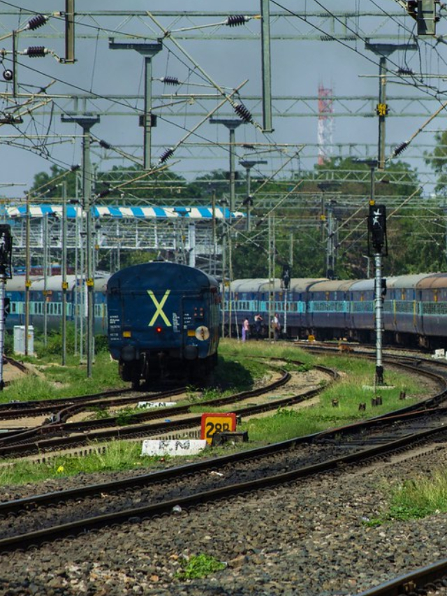 சென்னையில் புதிய ரயில் பாதை.. எங்கு தெரியுமா..?