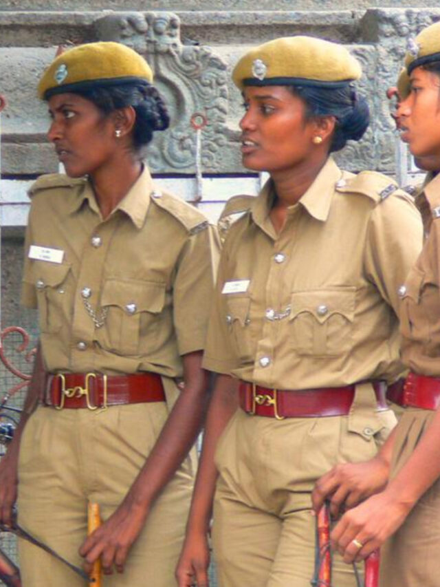 காவல்துறையில் மிக உயர்ந்த பதவி எது தெரியுமா?