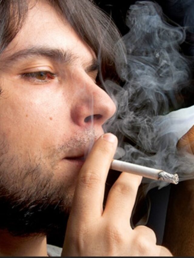 செயின் ஸ்மோக்கர்ஸ் (Chain Smokers) கட்டாயம் சாப்பிடவேண்டிய காய்!