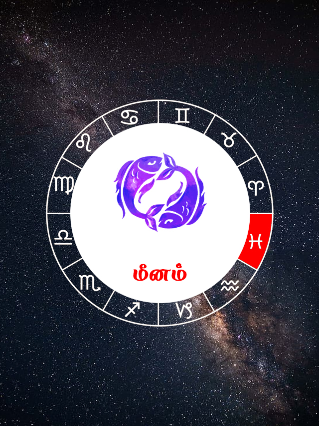 மீனம்: தமிழ் புத்தாண்டுக்கான உங்க ராசி பலன் எப்படின்னு தெரிஞ்சிக்கோங்க.!