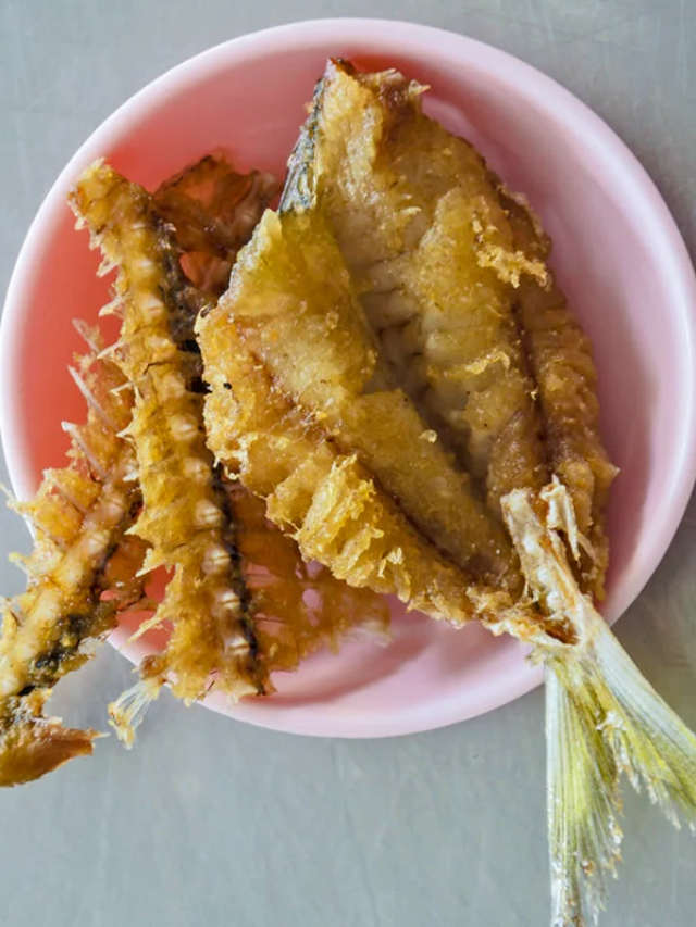 மீன் முள் தொண்டையில் சிக்கிவிட்டால் அகற்றுவது எப்படி..?