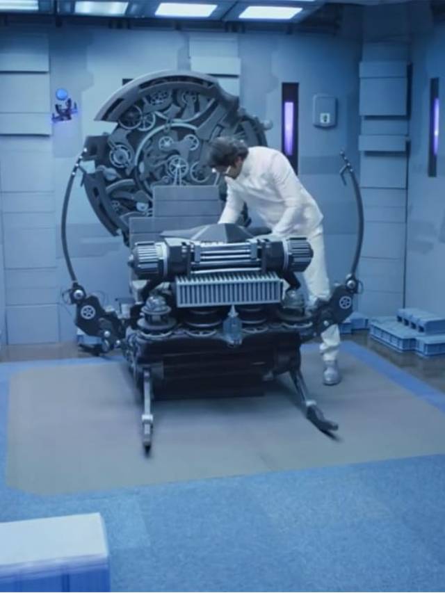 டைம் ட்ராவல் பற்றிய பல மறைக்கப்பட்ட உண்மைகளை விளக்கும் விஞ்ஞானிகள்..!!