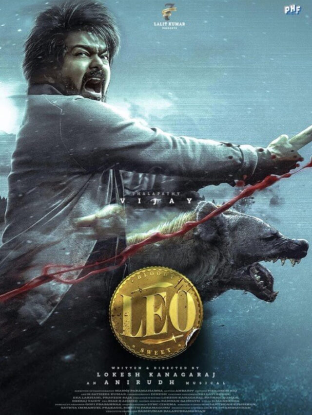 லியோ பட ட்ரெய்லரில் விஜய் மோதும் ஹைனா விலங்கு பற்றி தெரியுமா..?