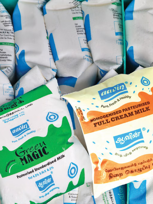 பாலில் எவ்வளவு கொழுப்பு இருக்கணும்.. ஆவின் வெளியிட்ட அறிவிப்பு..!