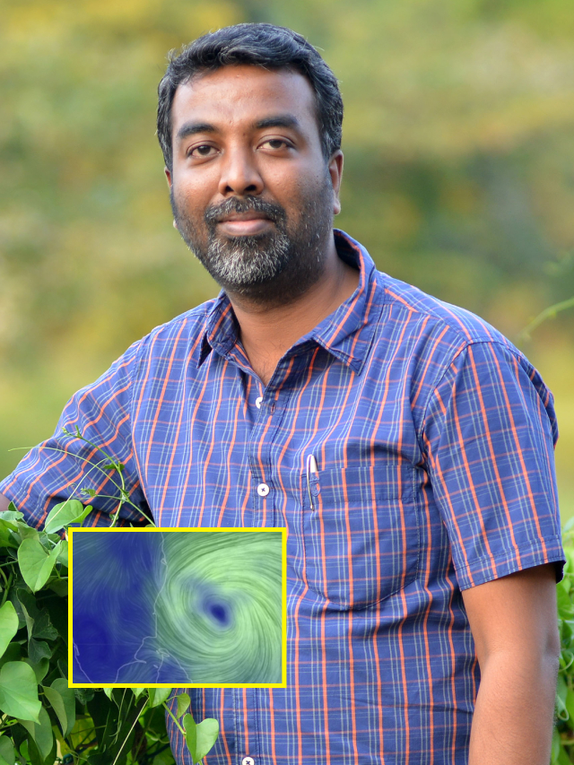 மிக்ஜாம் புயல் குறித்து தமிழ்நாடு வெதர்மேன் வெளியிட்ட முக்கிய தகவல்..!!