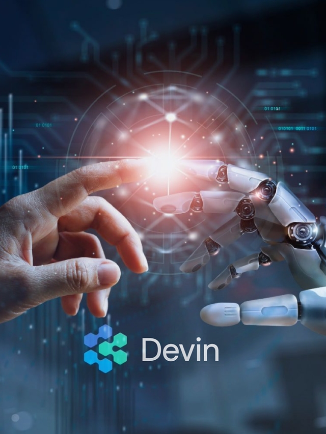 Devin AI.. கோடிங் செய்யக்கூடிய உலகின் முதல் சாஃப்ட்வேர் என்ஜினீயர் ஏஐ..!!
