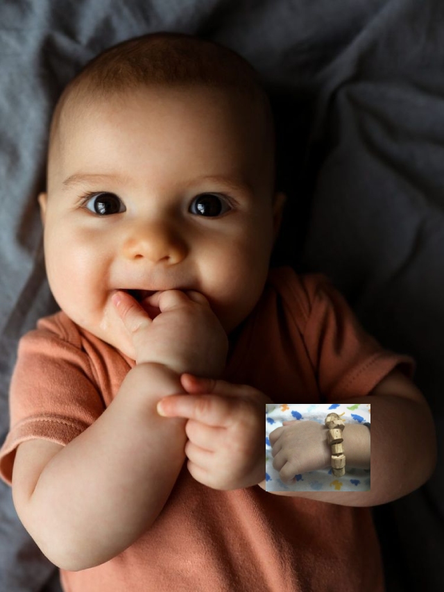 பிறந்த குழந்தைகளின் கைகளில் வசம்பை கோர்த்து கட்டுவது ஏன் தெரியுமா..?