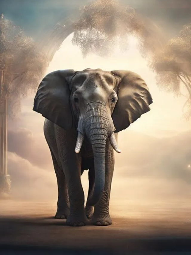 கனவில் யானையை கண்டால் என்ன பலன்.. நல்ல செய்தியை குறிக்கும் சில கனவுகள்..!!