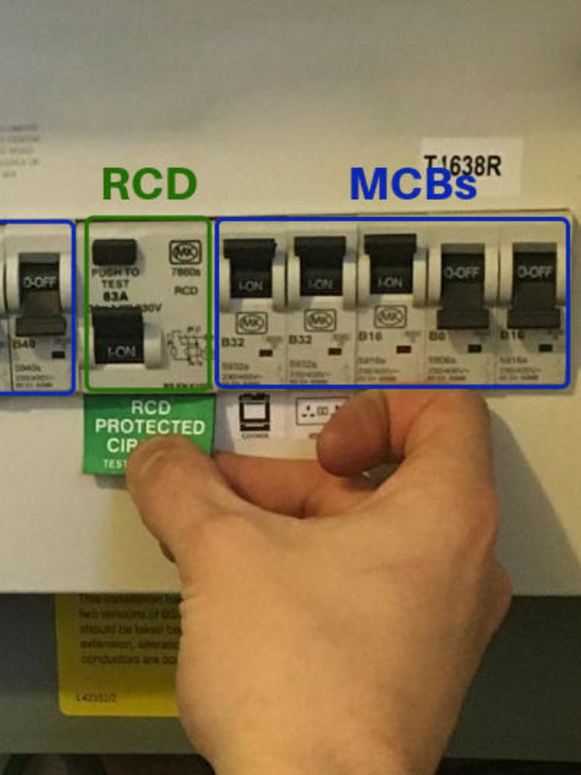 மின்சார வாரியம் ஏன் அனைத்து வீடுகளிலும் RCD பொருத்துவதை கட்டாயமாக்கியுள்ளது..?